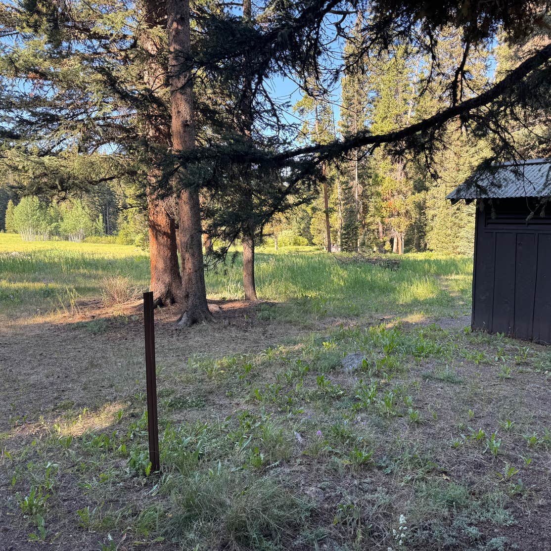 Timber Camp Campground | Gardiner, Montana
