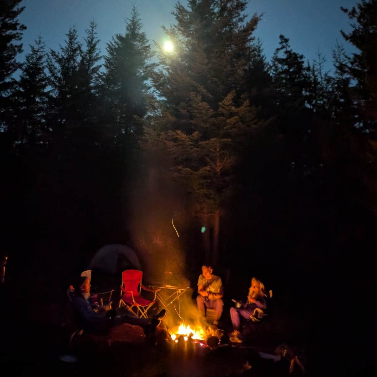 Timothy Lake Dispersed Camping | Government Camp, Oregon
