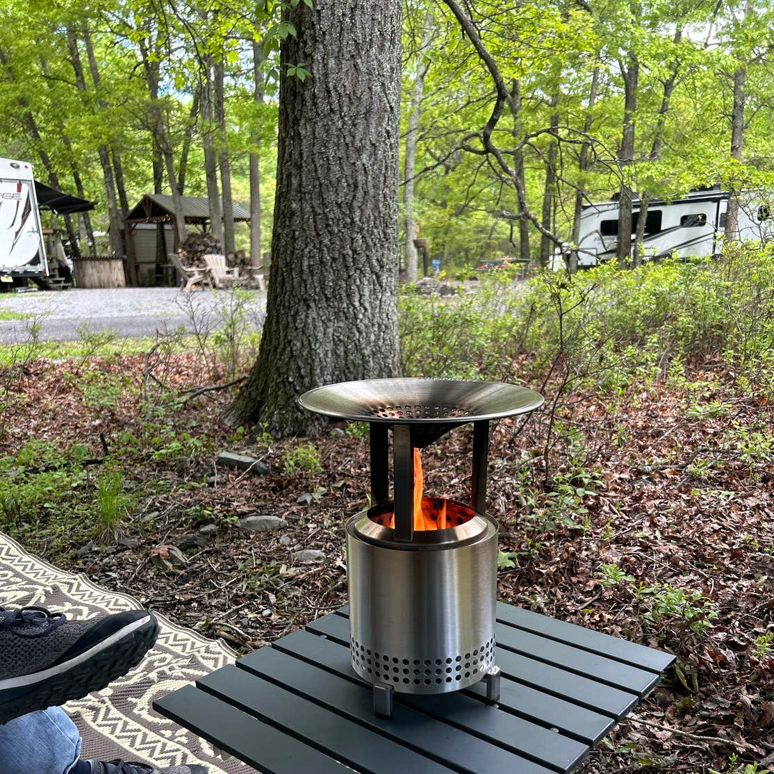 Thousand Trails Timothy Lake South Camping | Unity House, Pennsylvania