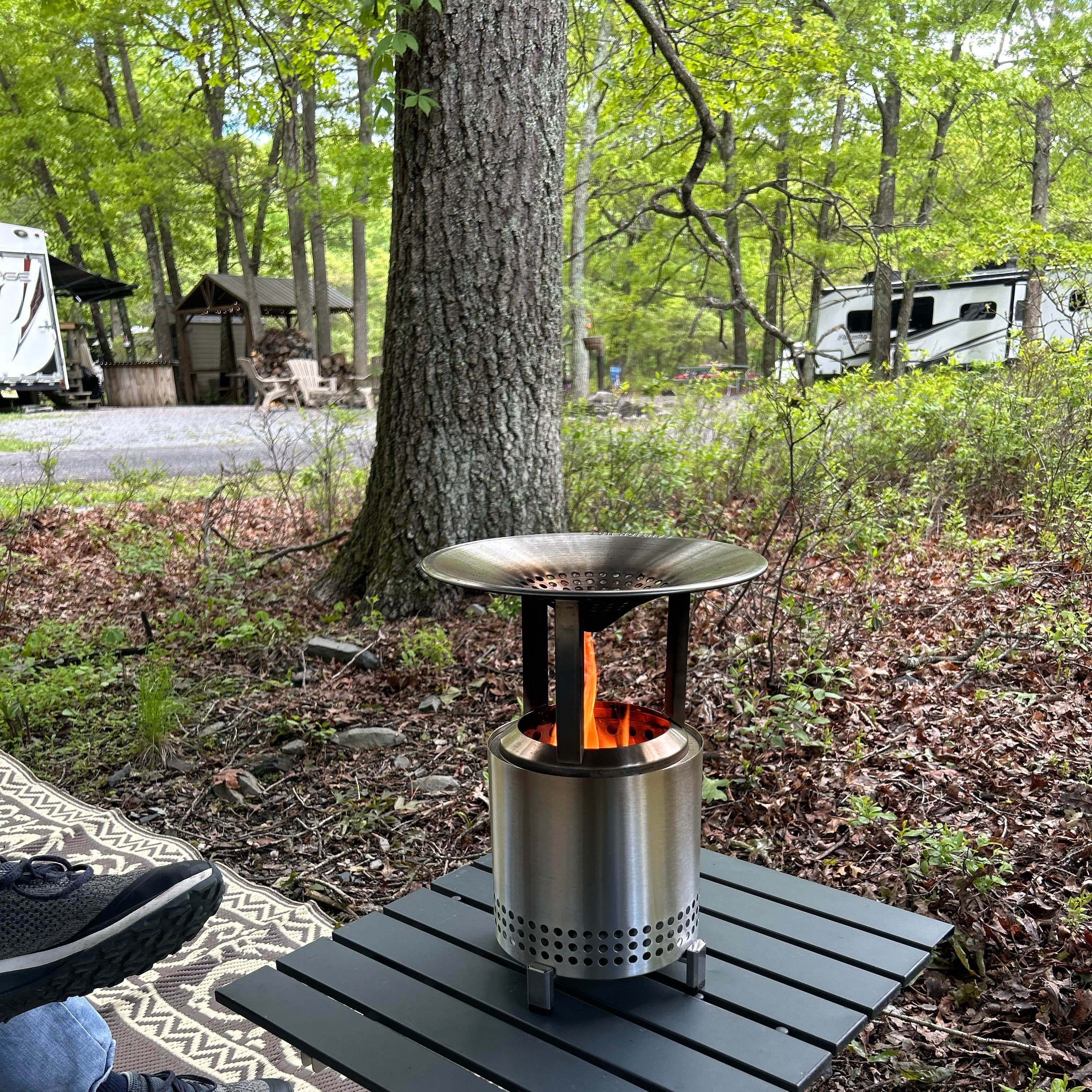 Thousand Trails Timothy Lake South Camping | Unity House, Pennsylvania