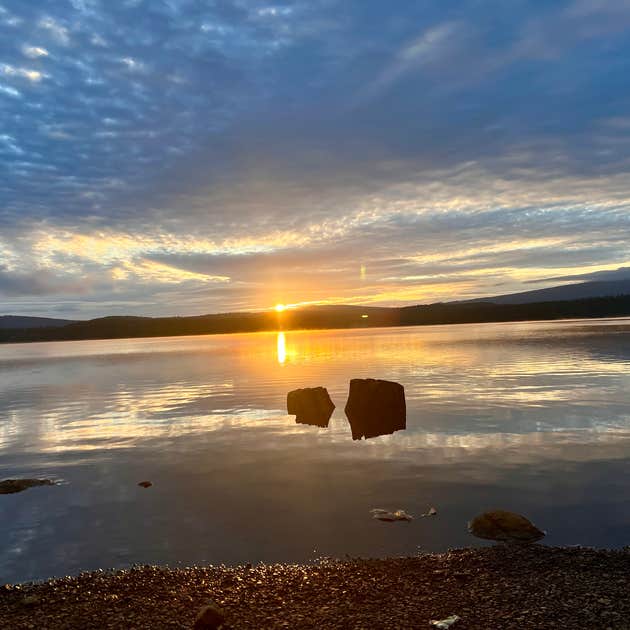 Timothy Lake Meditation Point Camping | Mt. Hood National Forest, Oregon
