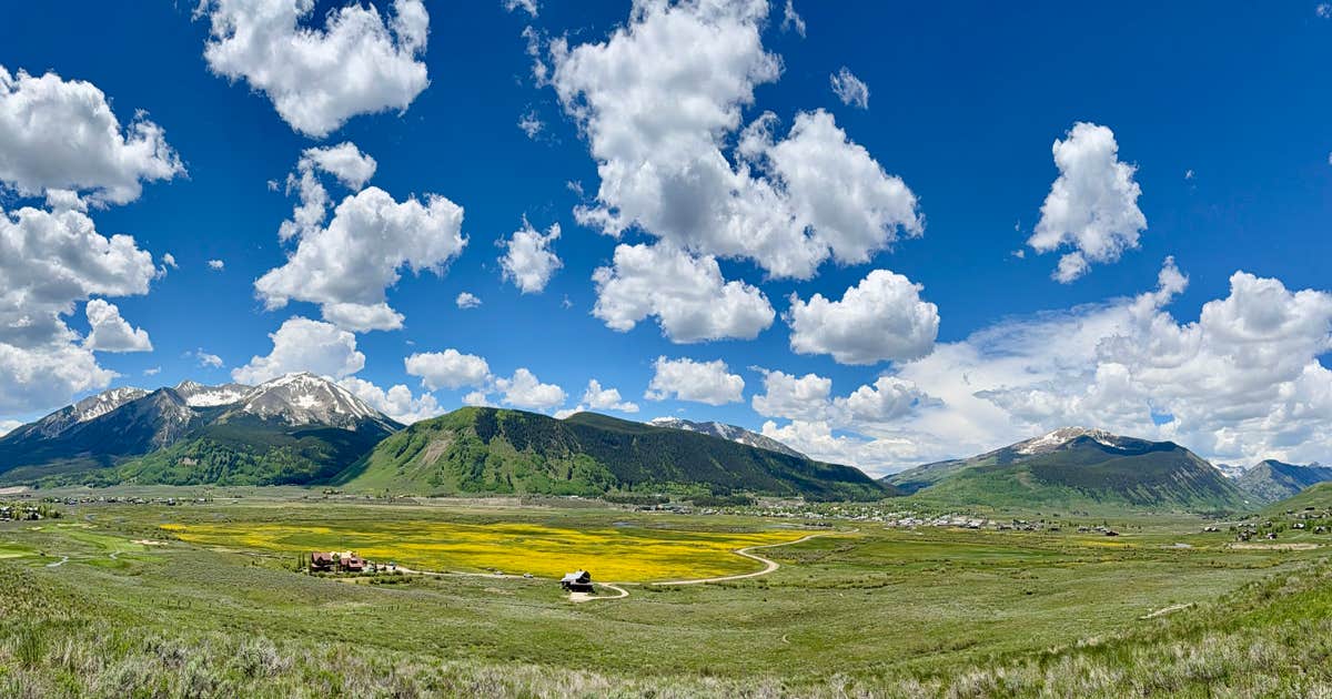 Toby Creek Camping | Porthill, Idaho