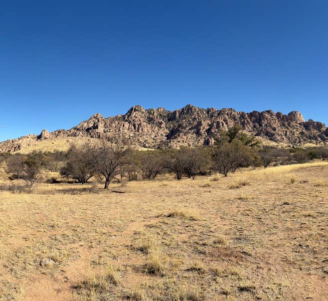 The 10 Best Campgrounds Near Tombstone Az