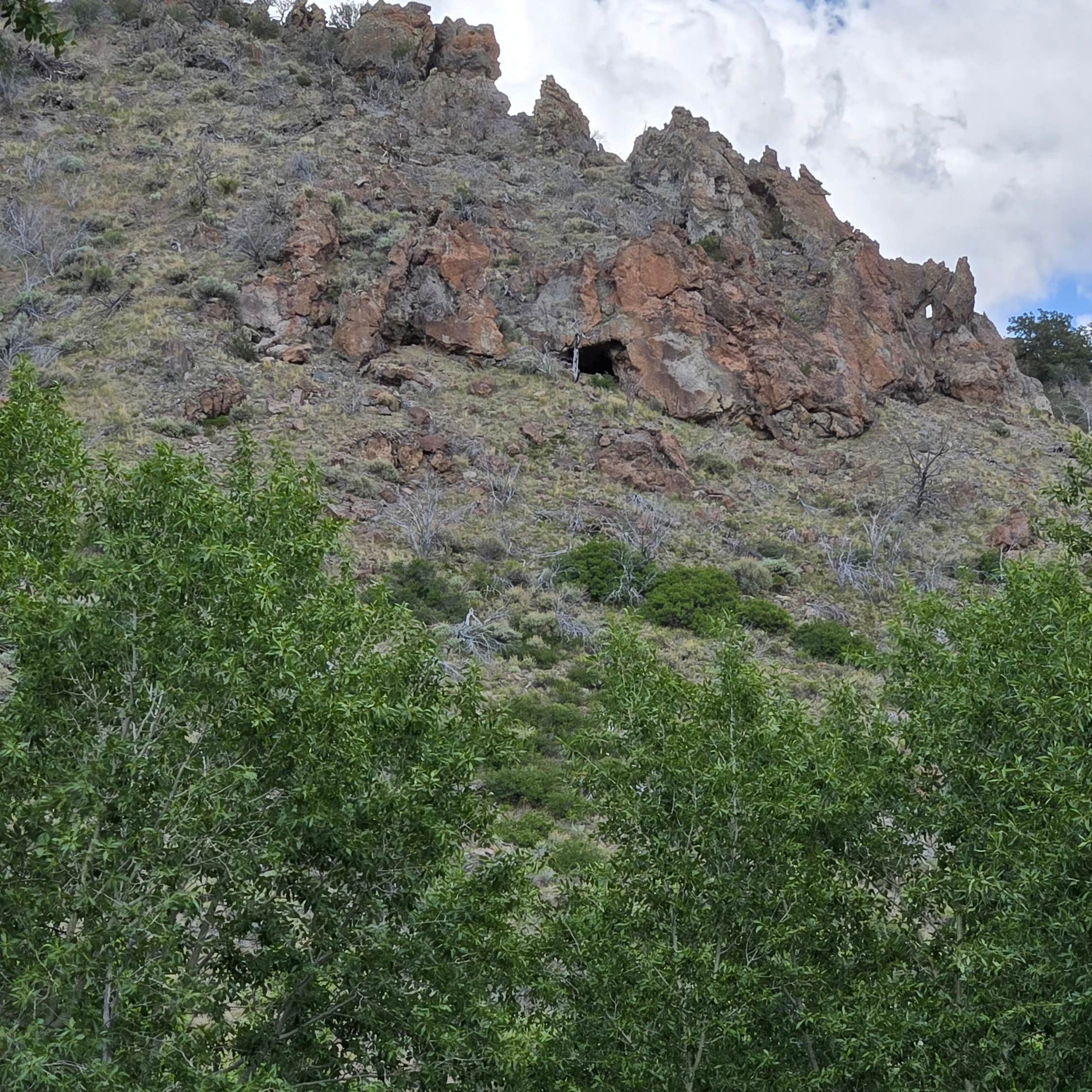 Toms Best Spring Road - Dispersed Camping | Panguitch, UT