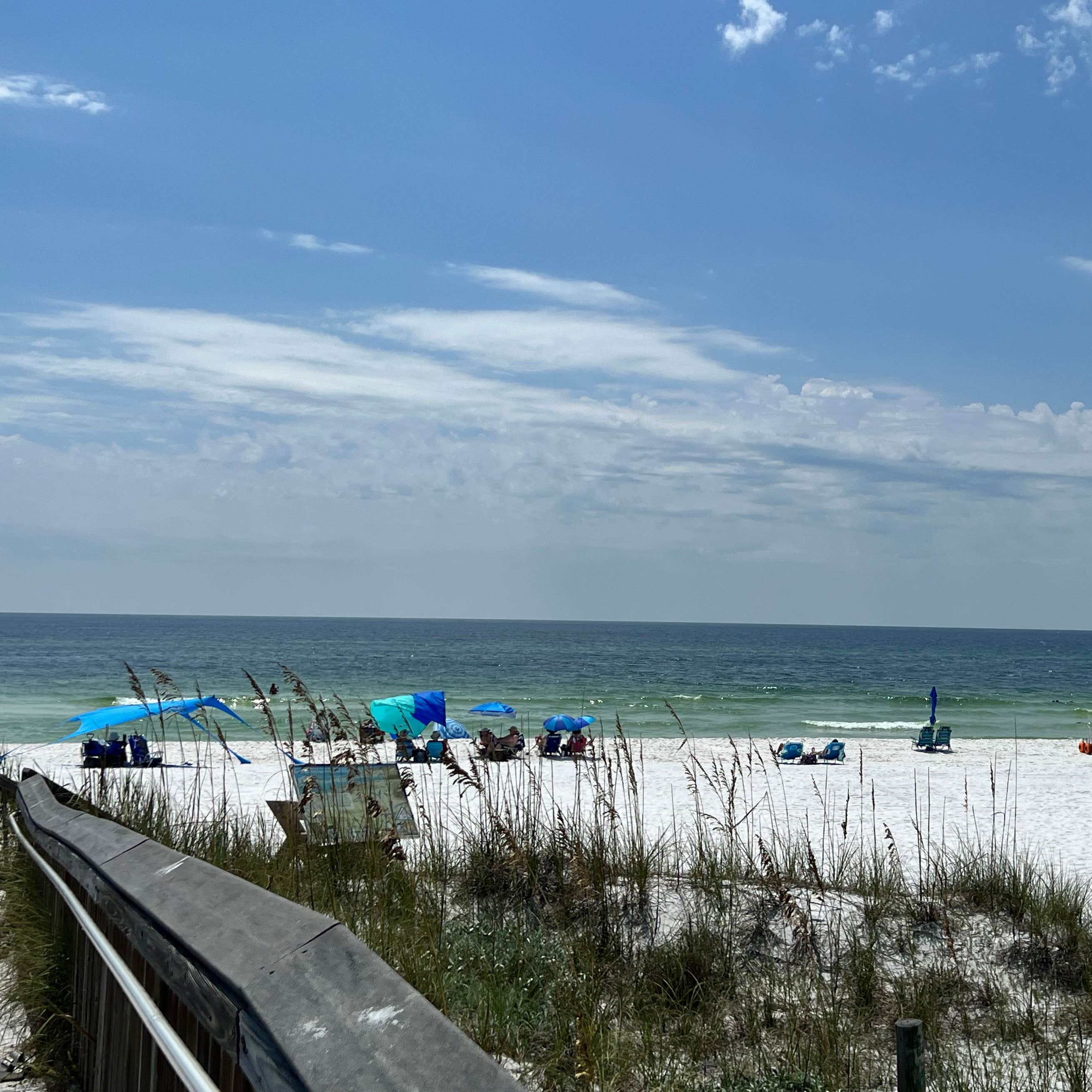 Topsail Hill Preserve State Park Campground | Santa Rosa Beach, FL