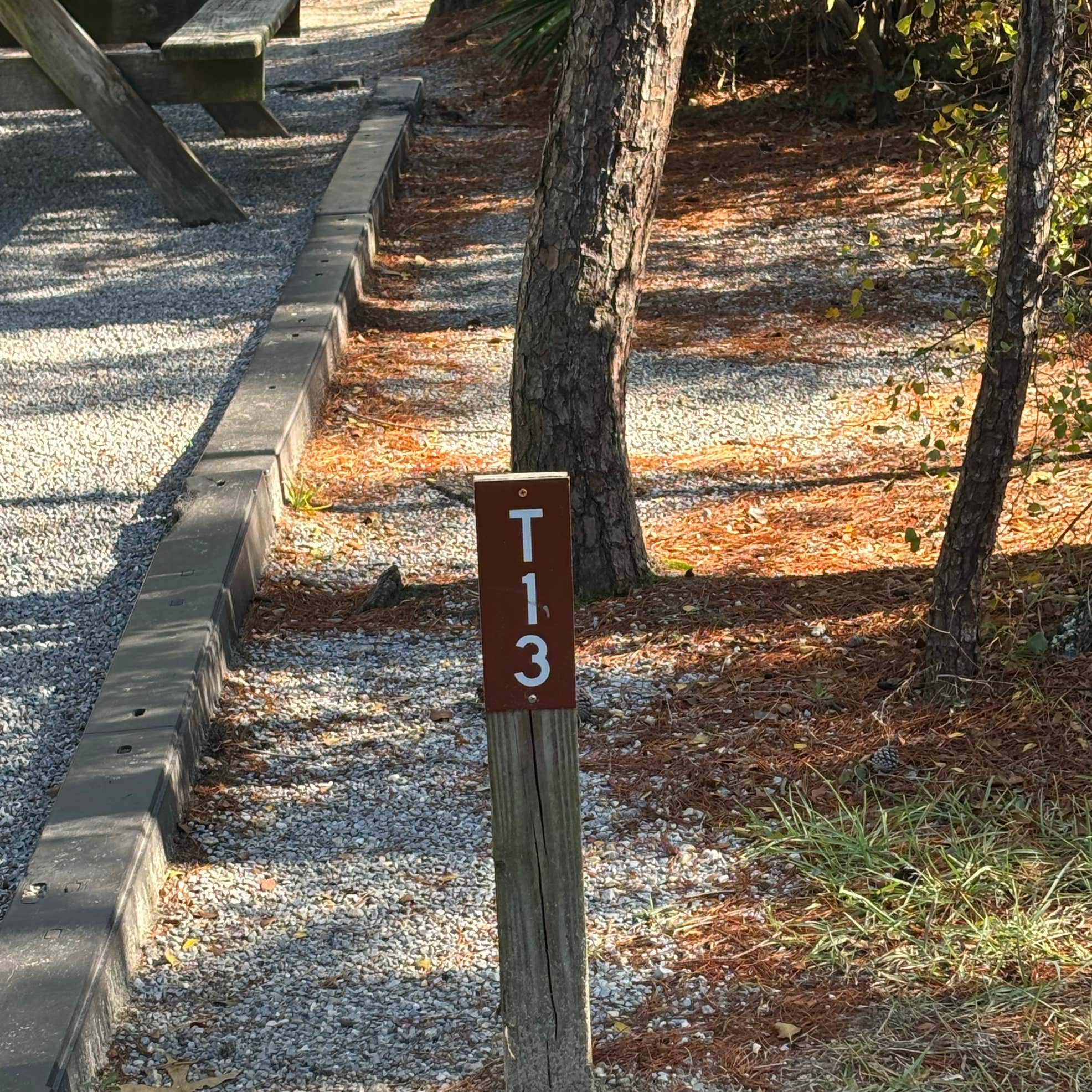 Topsail Hill Preserve State Park Campground | Santa Rosa Beach, Florida