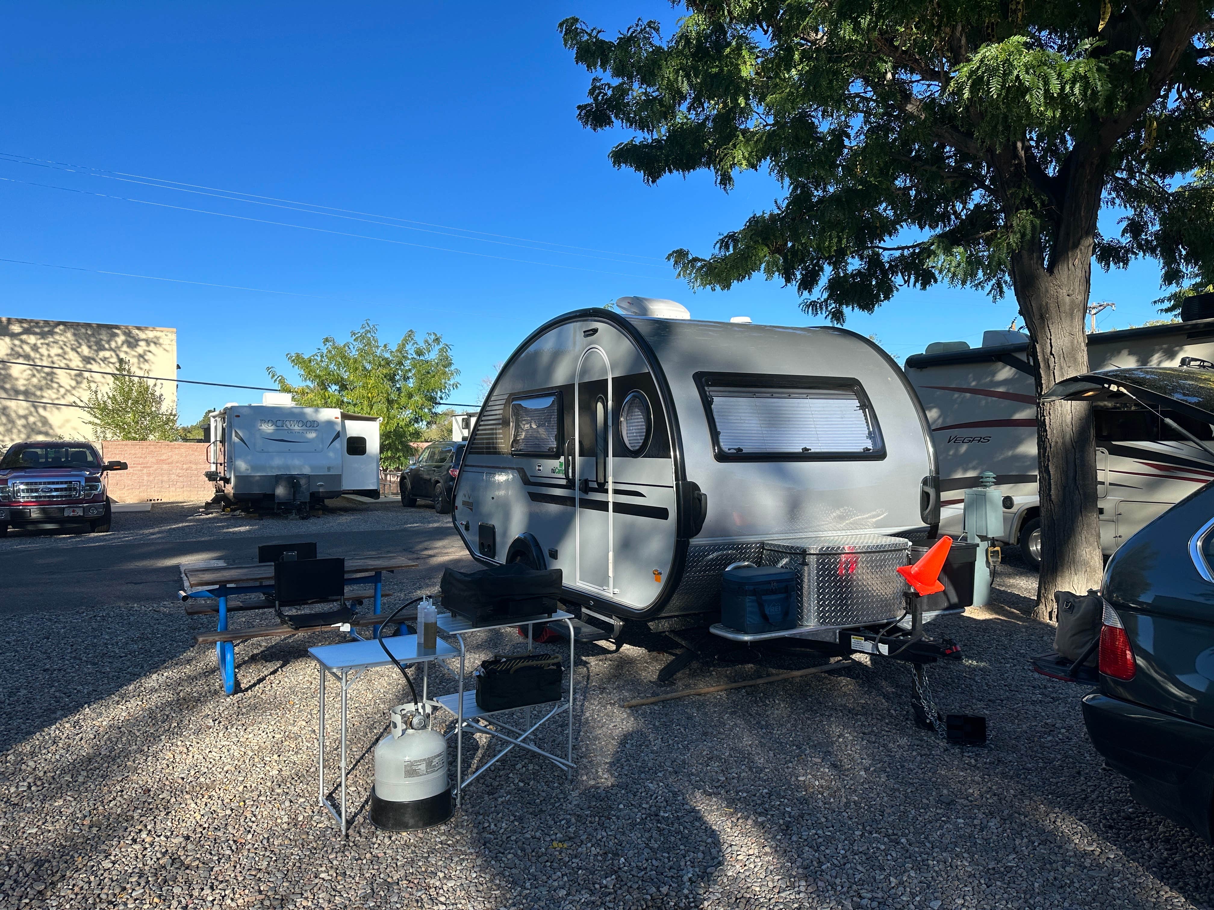 Trailer Ranch RV Resort | Santa Fe, NM
