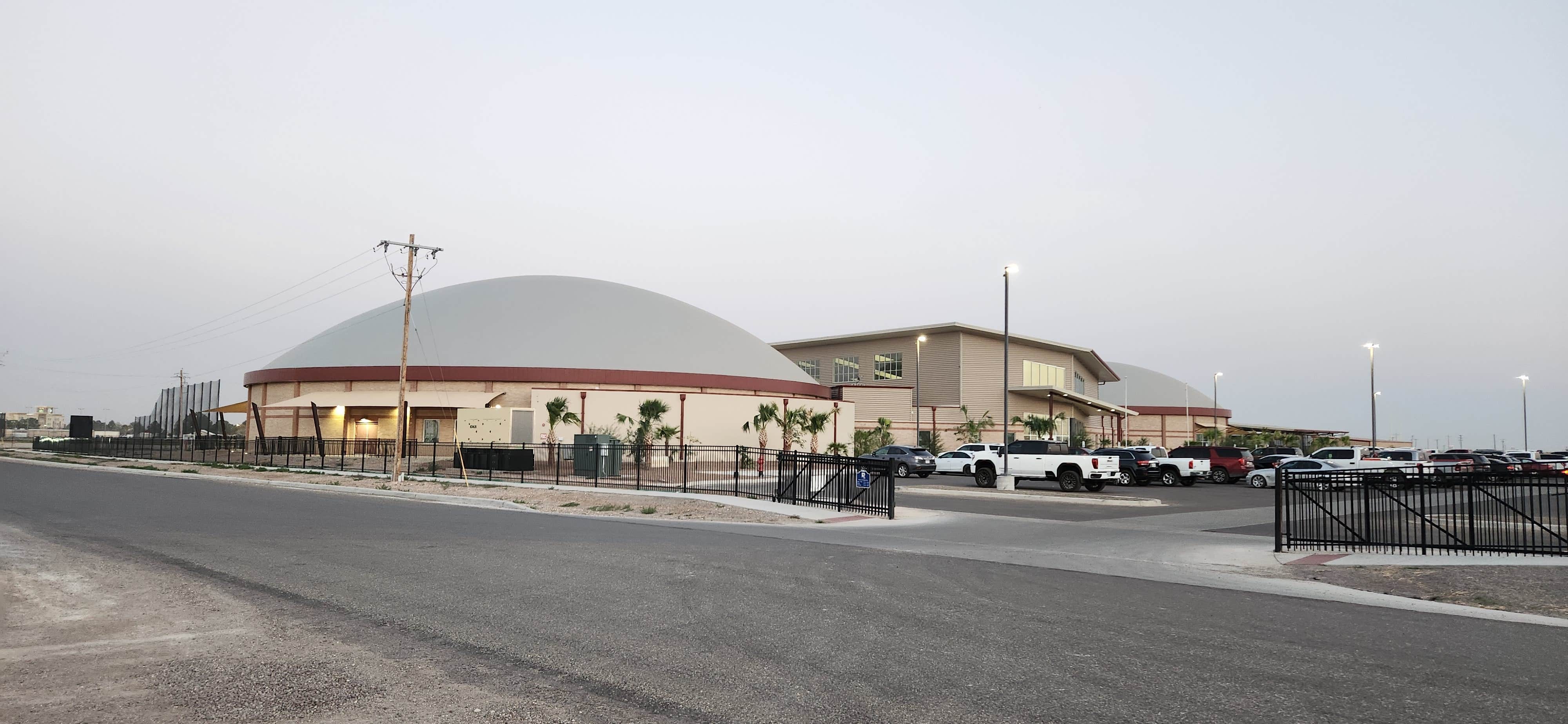 Tra-Park RV Park | Pecos, TX