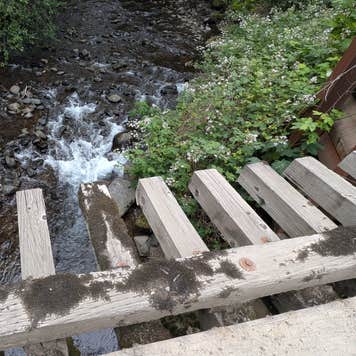 Trask River Campsites | Tillamook, Oregon