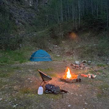 Trask River Campsites | Tillamook, Oregon