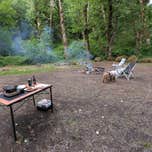 Trask River Campsites | Tillamook, Oregon