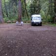 Trask River Campsites | Tillamook, Oregon