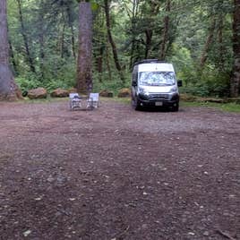 Trask River Campsites | Tillamook, Oregon