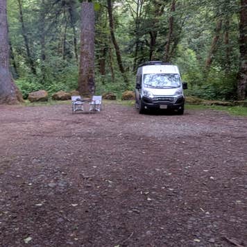 Trask River Campsites | Tillamook, Oregon
