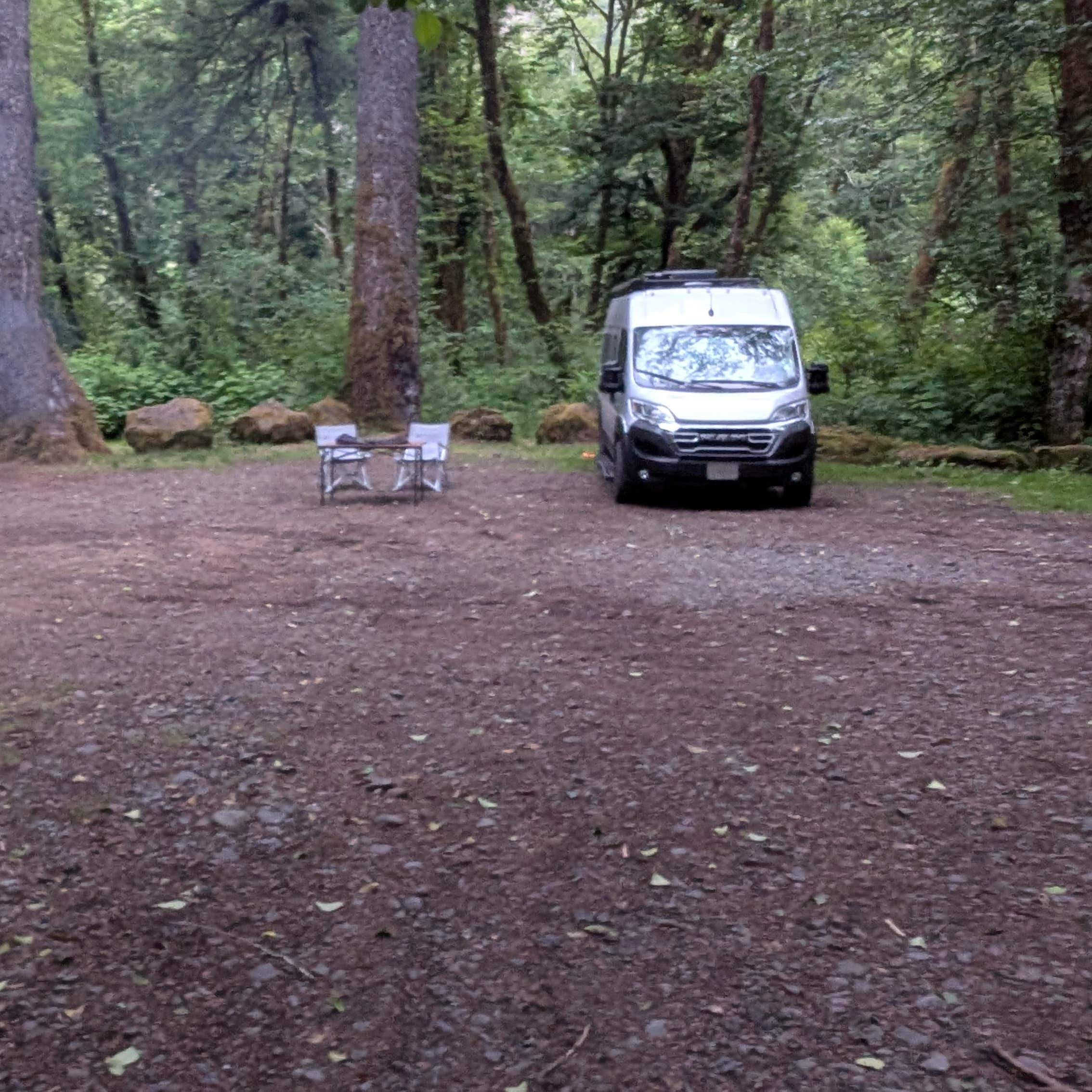 Trask River Campsites | Tillamook, Oregon