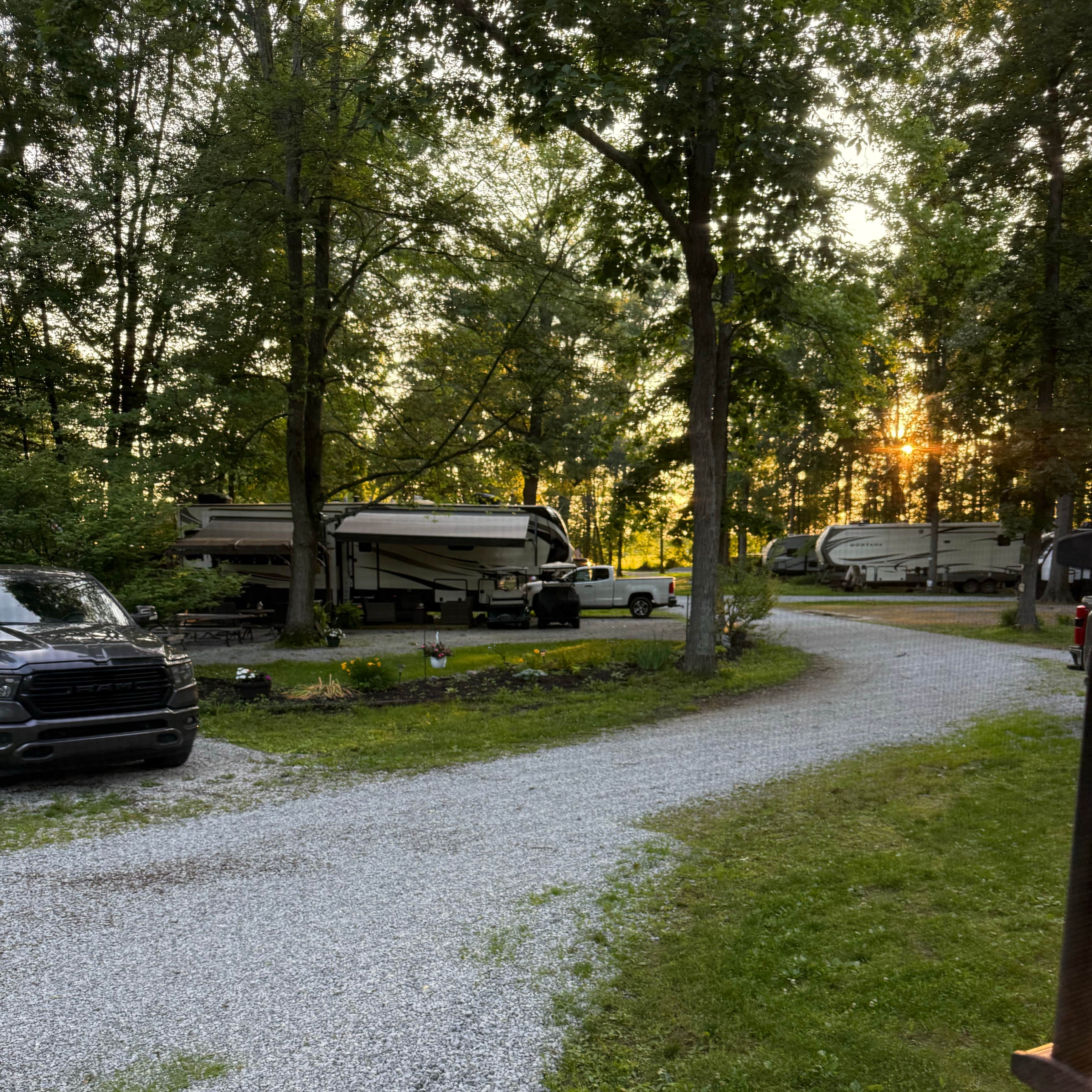 Tree Haven Campground | New Albany, Ohio
