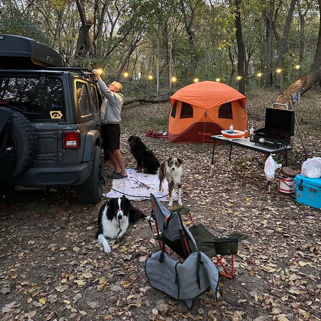 Nature Haven at Red Rock Lake Camping | Lake Red Rock, IA