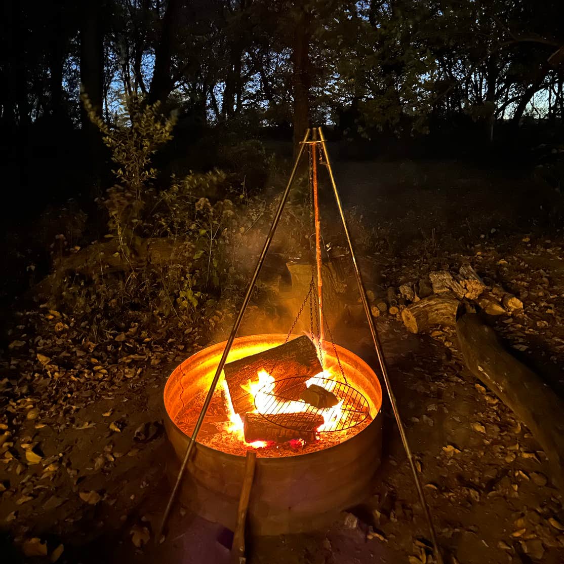 Nature Haven at Red Rock Lake Camping | Lake Red Rock, IA