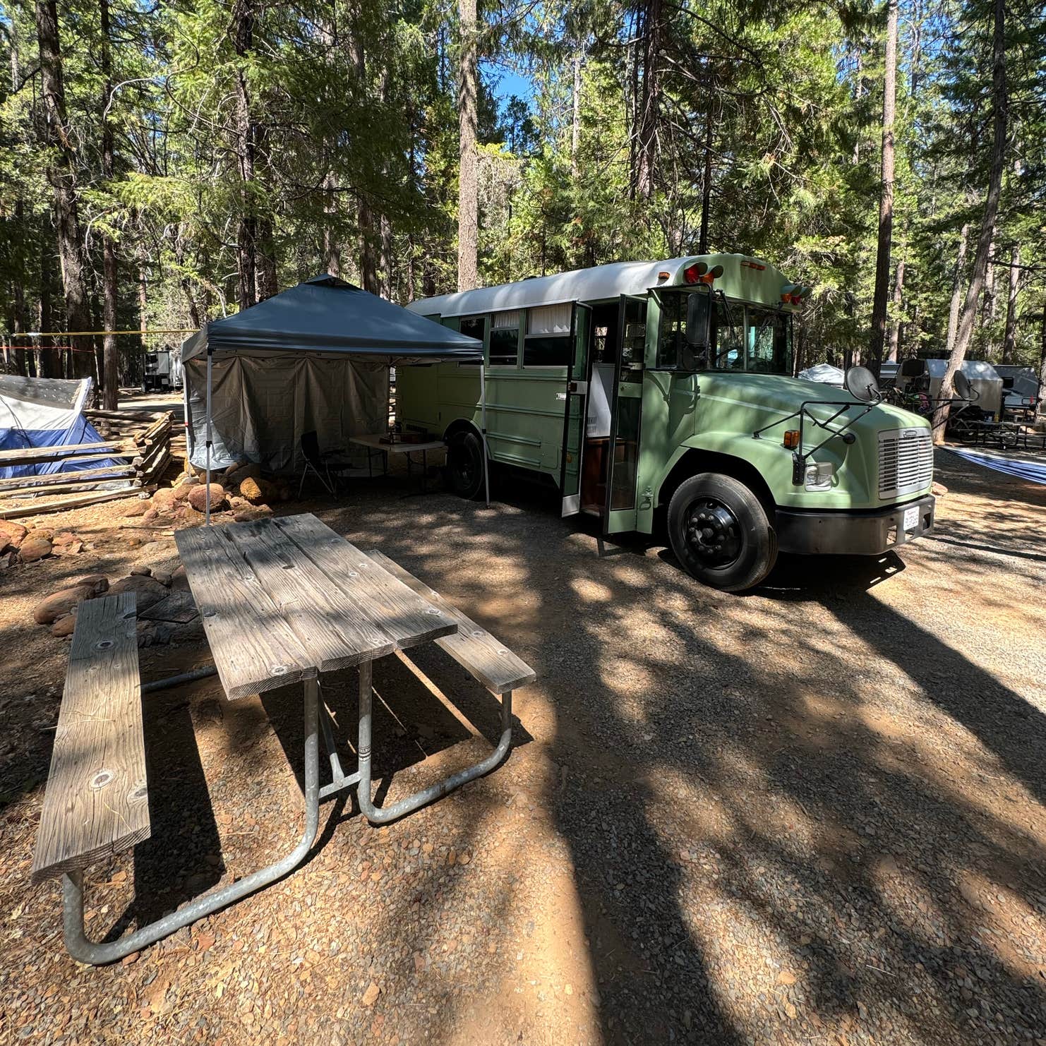 Trinity Lake KOA Holiday Camping | Trinity Center, California