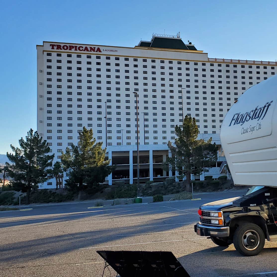 Tropicana Casino Laughlin Camping | Bullhead City, NV