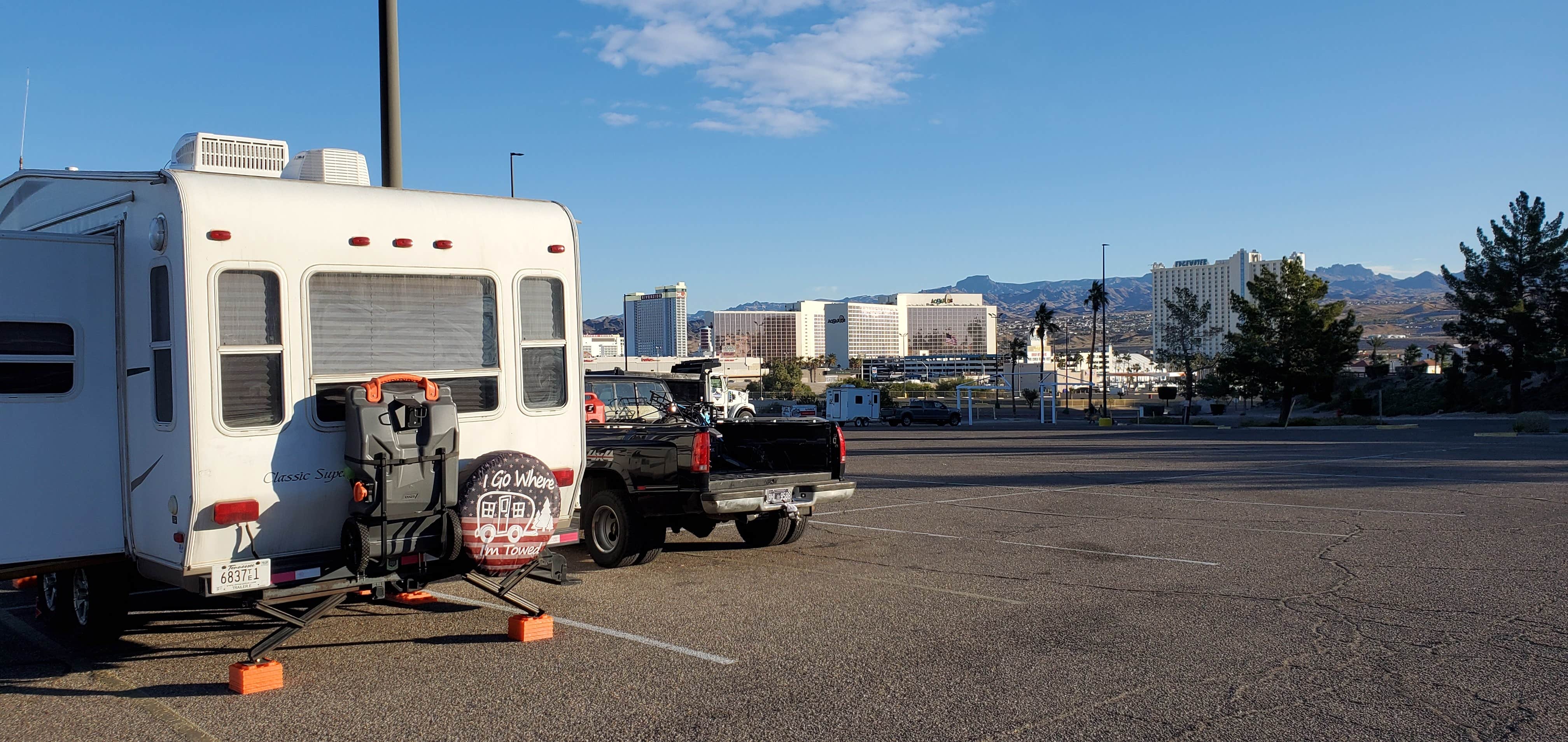 Tropicana Casino Laughlin Camping | Bullhead City, NV