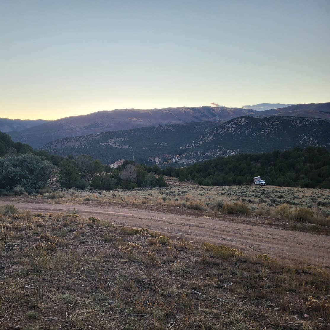 Trough Road Dispersed Camping | Bond, Colorado