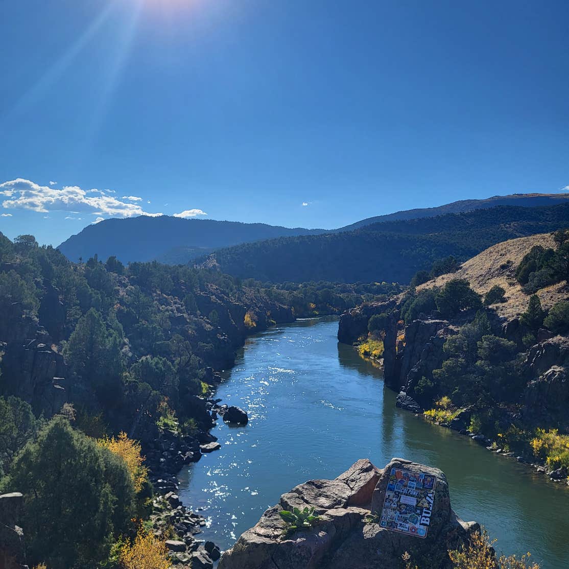 Trough Road Dispersed Camping | Bond, Colorado