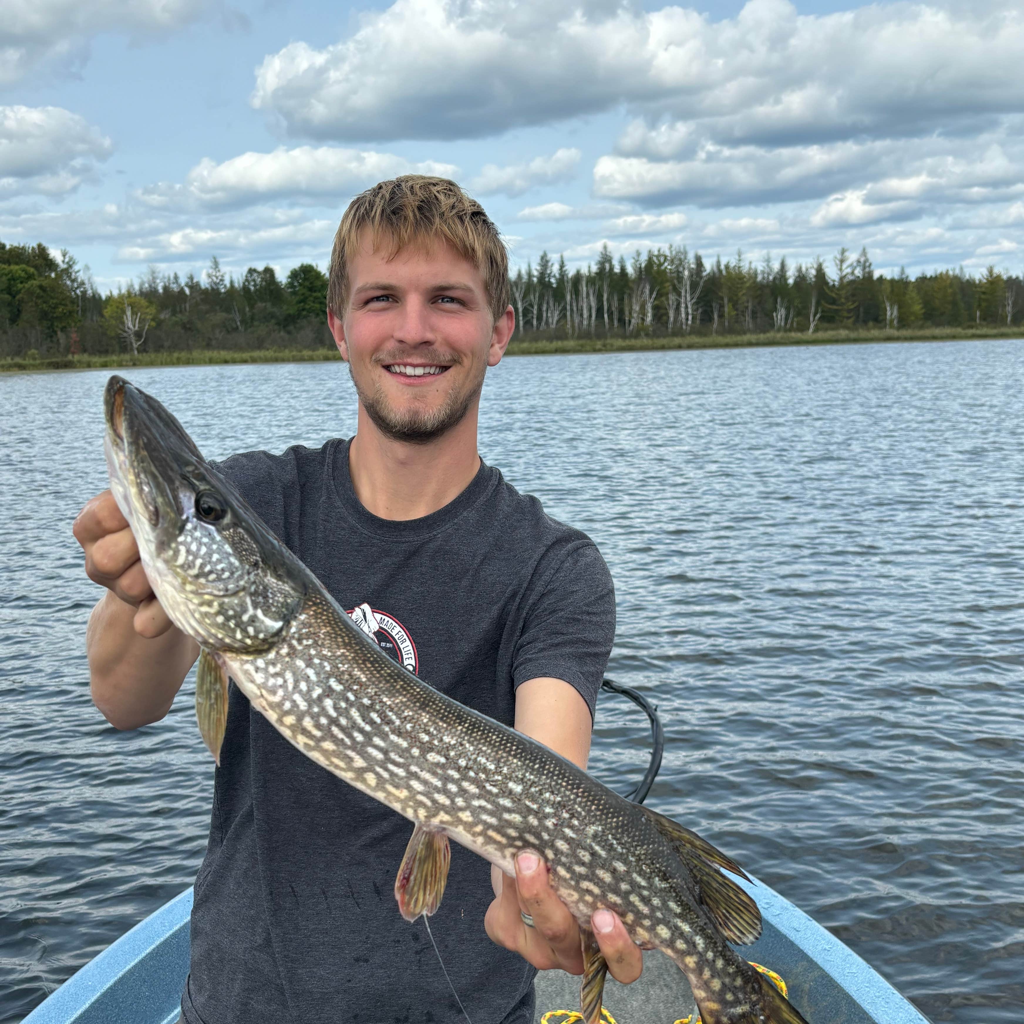 Trout Lake Campground | Bovey, Minnesota