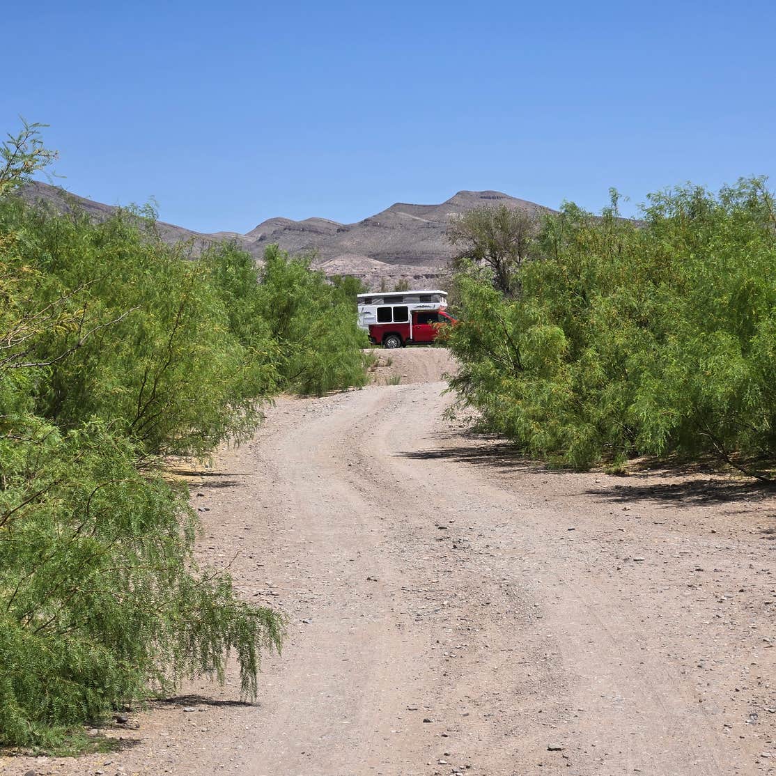 Truth or Consequences Camp on Rio Grande | Truth or Consequences, New ...