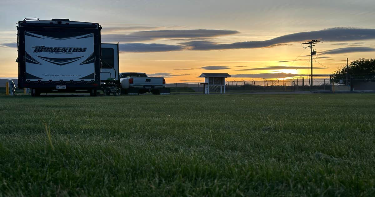 Tulelake Butte Valley Fair Camping | Tulelake, California