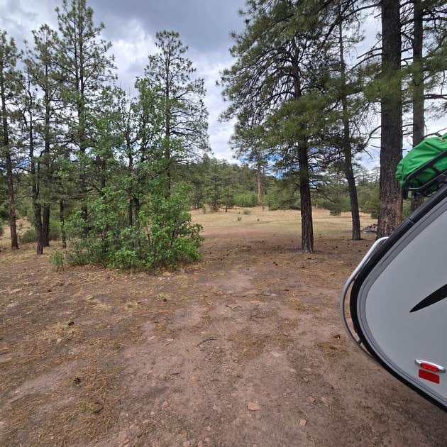 Turkey Springs Camping | Fort Wingate, New Mexico
