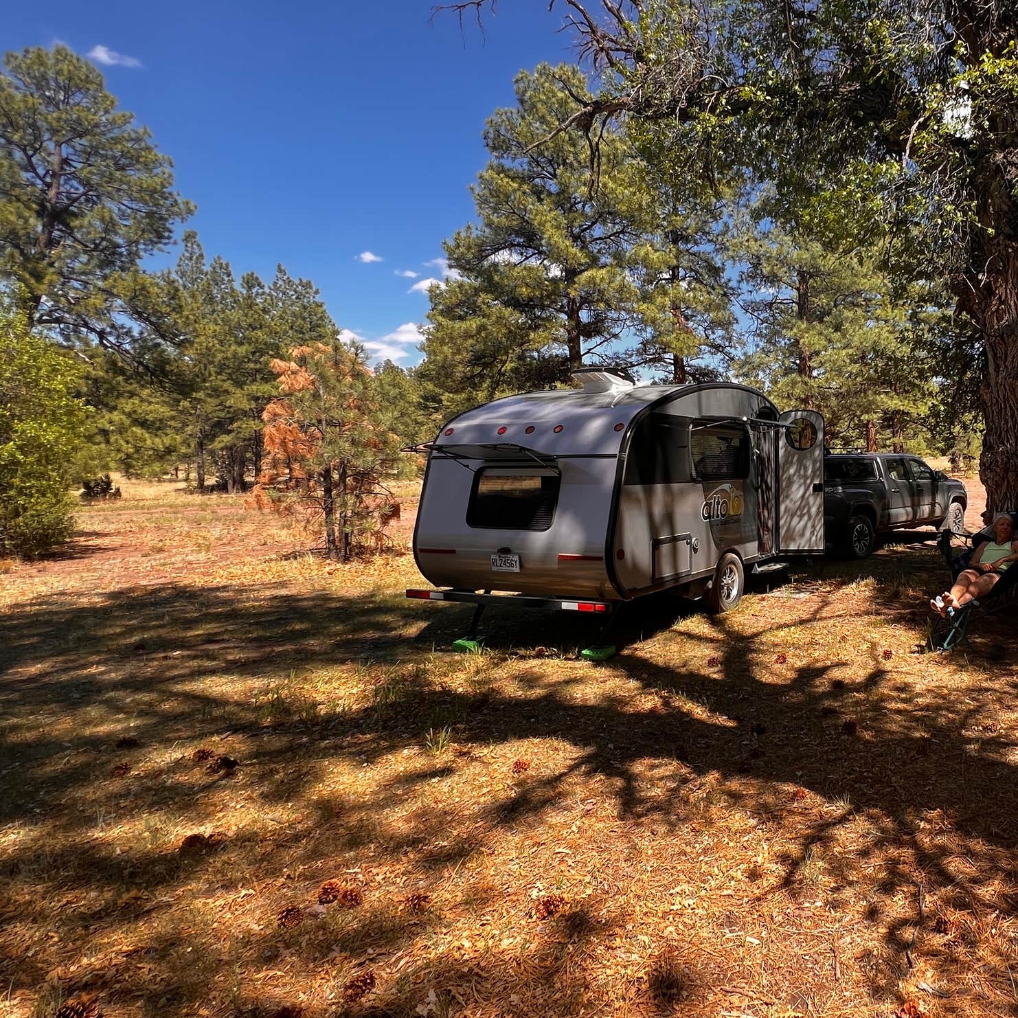 Turkey Springs Camping | Fort Wingate, New Mexico