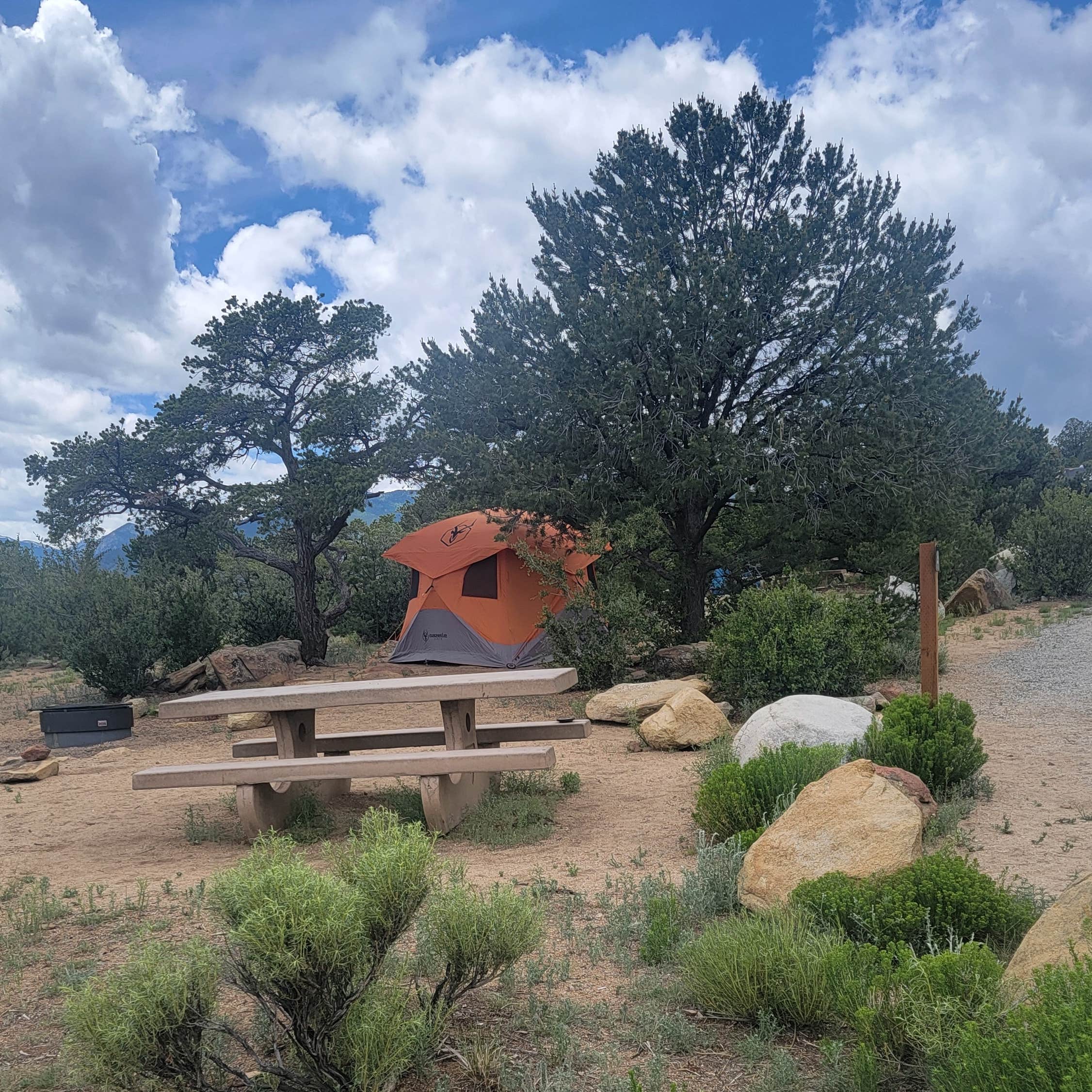 Turtle Rock Campground | Buena Vista, Colorado