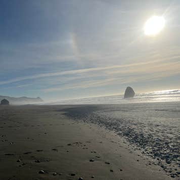 Turtle Rock RV Resort | Gold Beach, Oregon