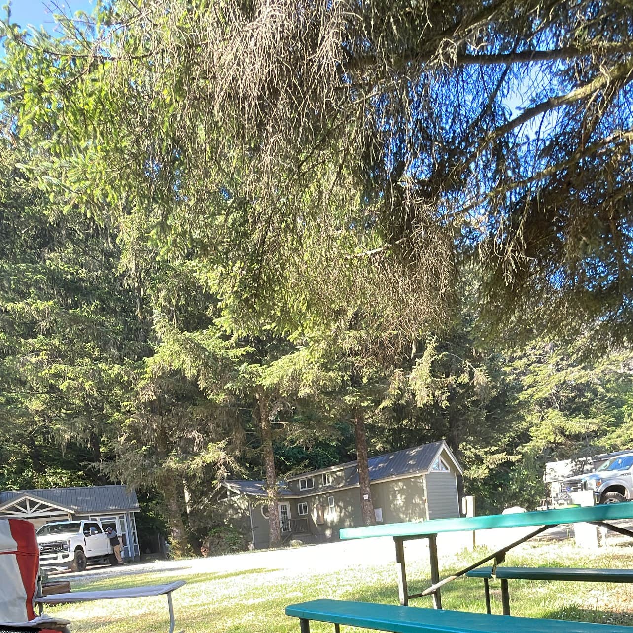 Turtle Rock RV Resort | Gold Beach, Oregon