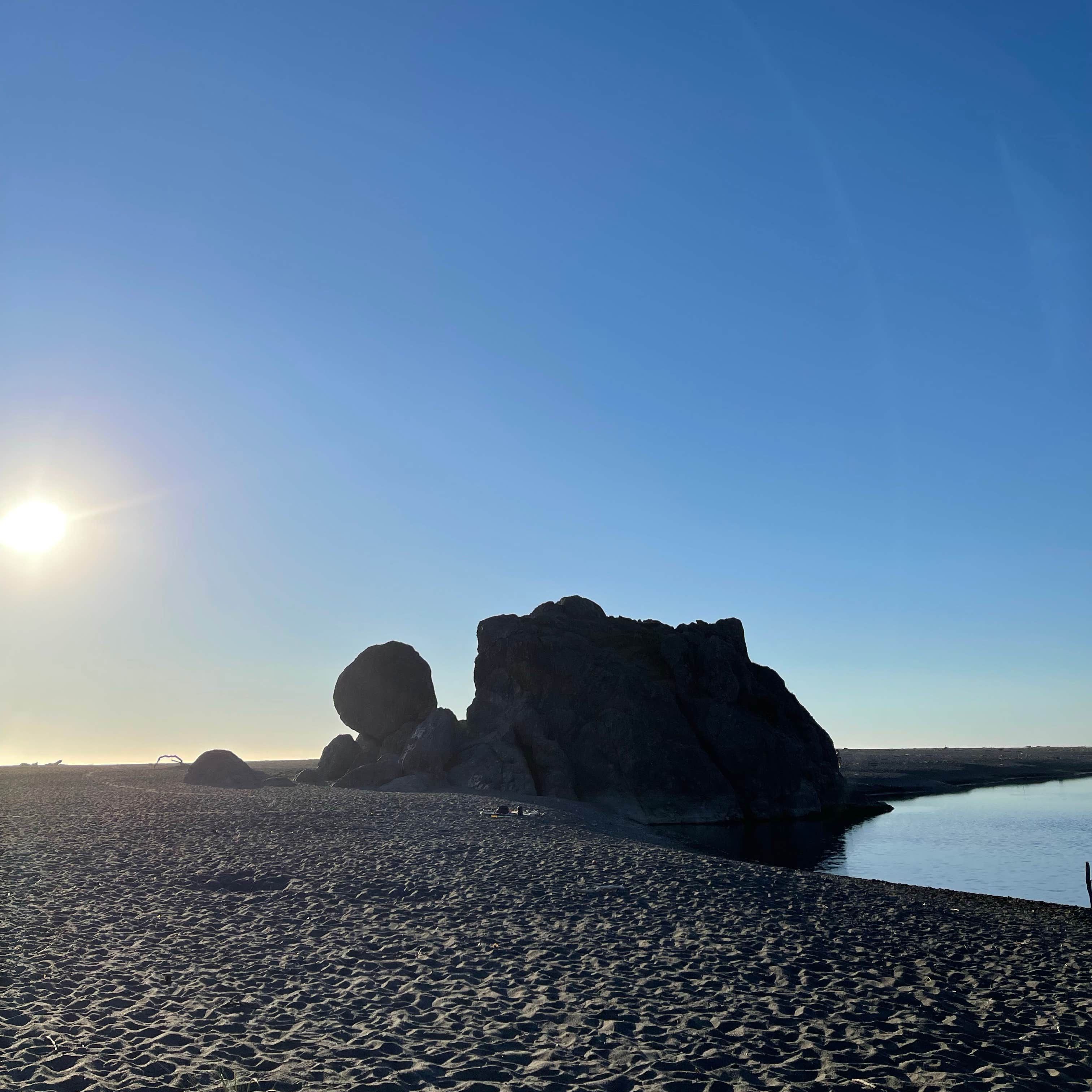 Turtle Rock RV Resort | Gold Beach, Oregon