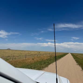 Two Buttes Reservoir State Wildlife Area Camping | Pritchett, Colorado