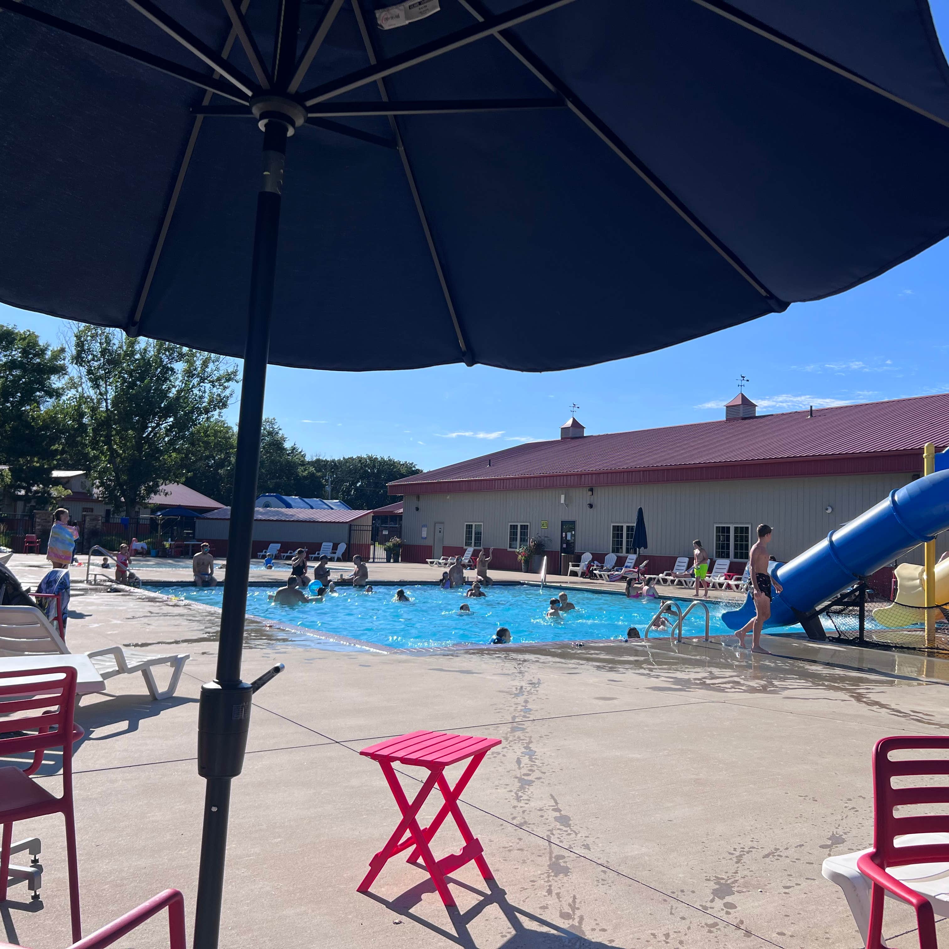 Two Rivers Campground | Royalton, Minnesota