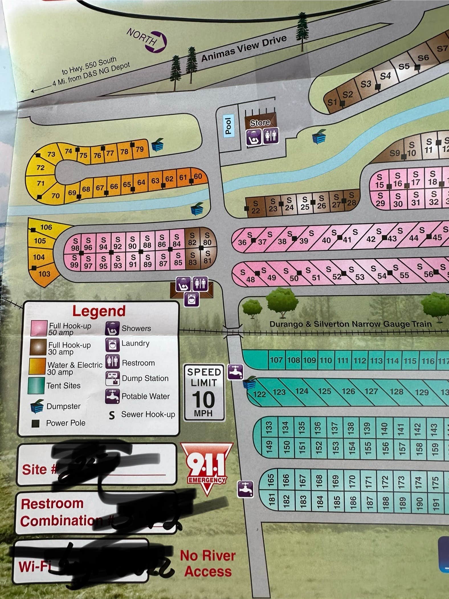 THE 10+ BEST Campgrounds near Durango, CO