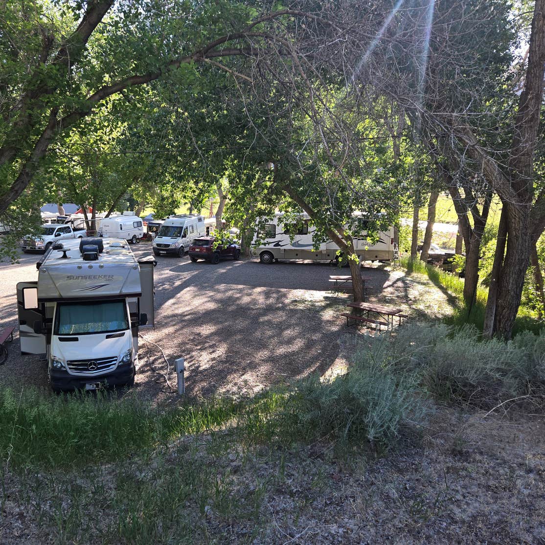 United Campground of Durango | Durango, Colorado