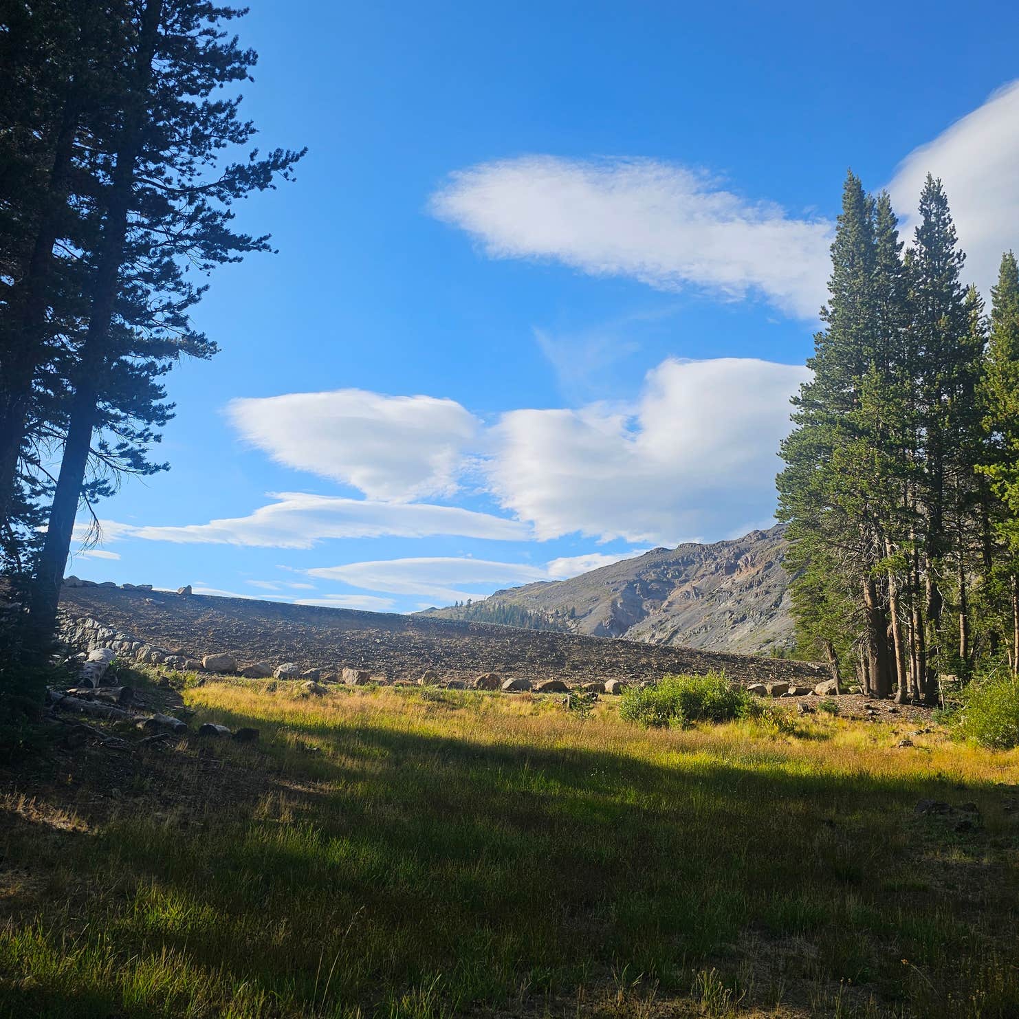 Upper Blue Lakes Middle Creek Expansion Campground | Markleeville ...