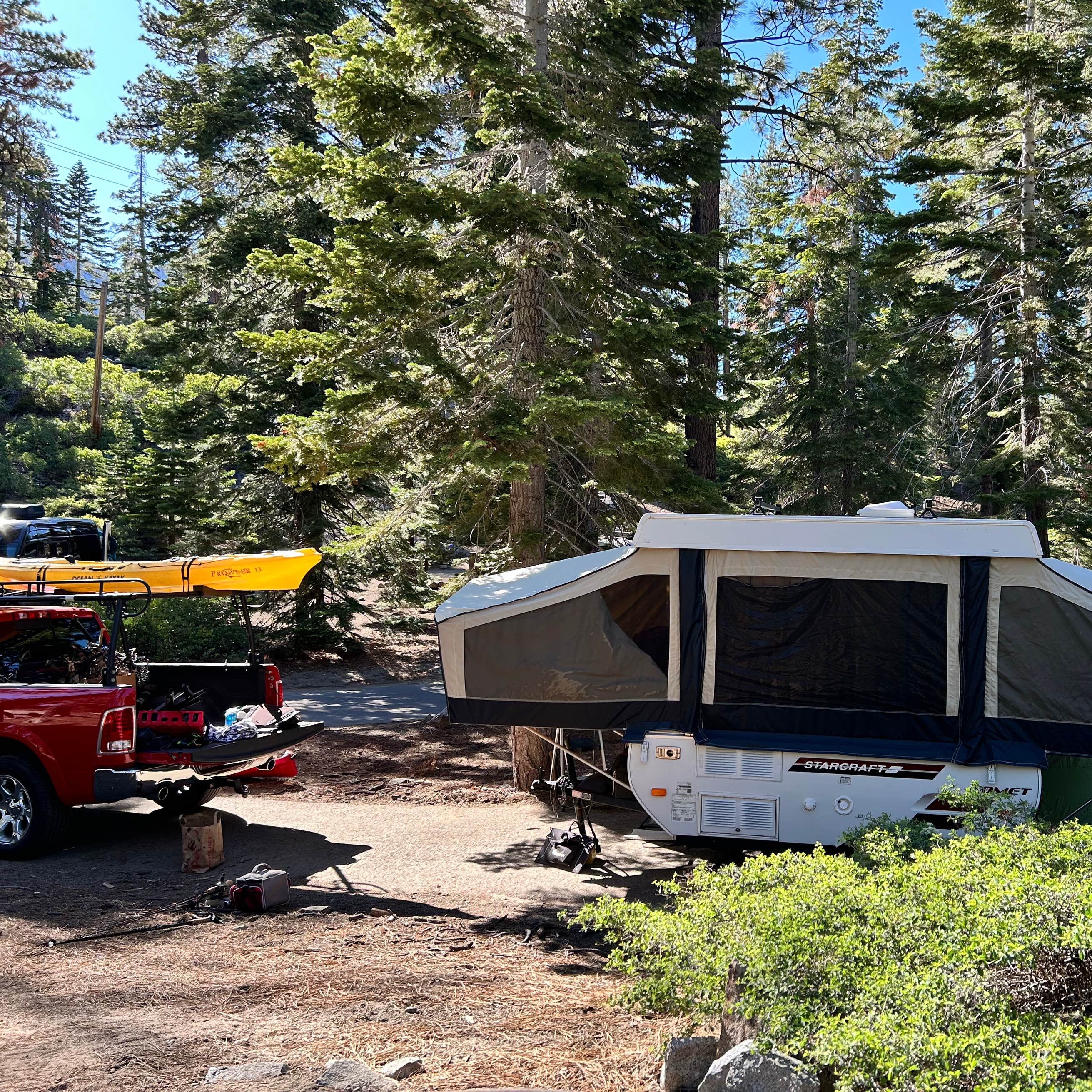 Eagle Point Campground — Emerald Bay State Park | South Lake Tahoe ...