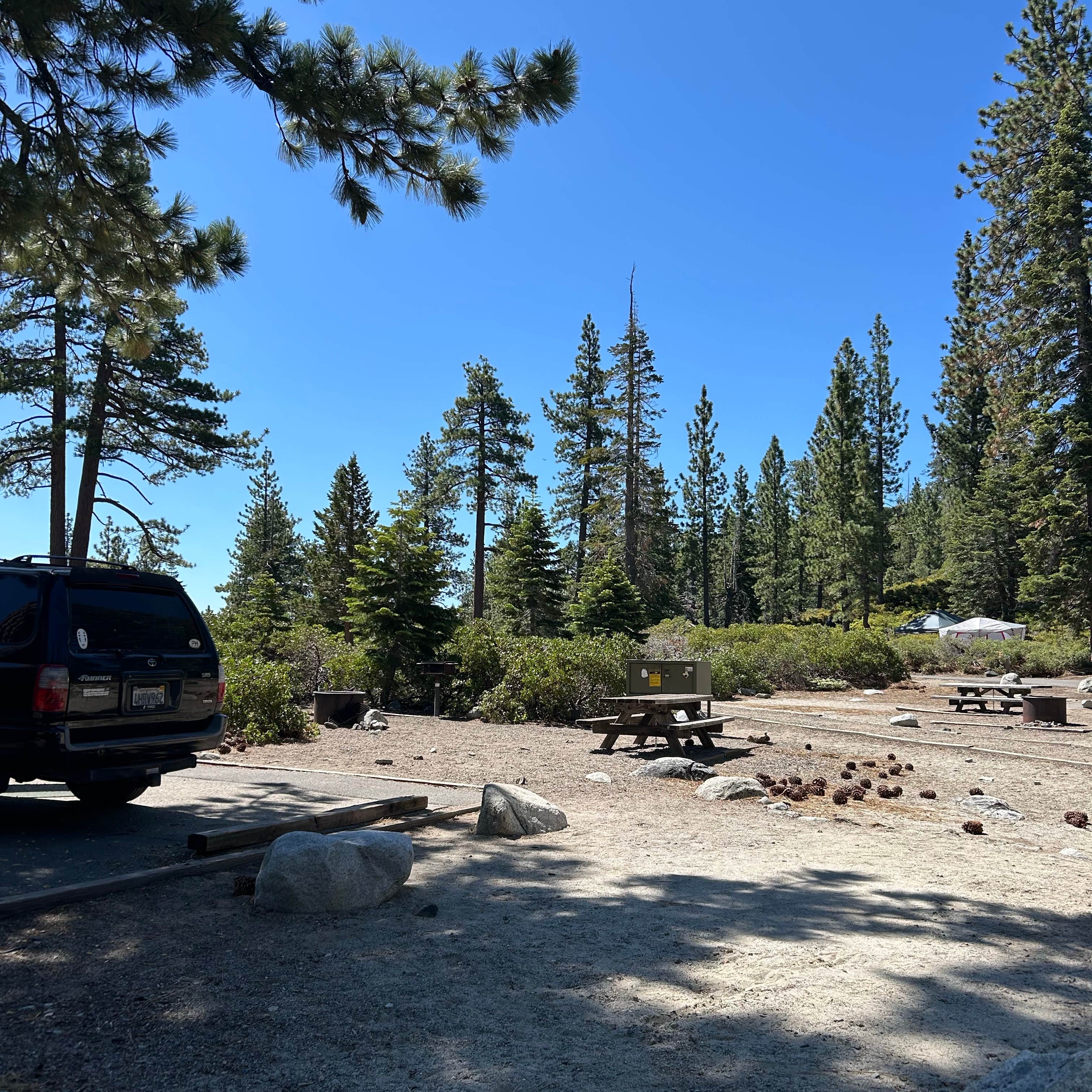 Eagle Point Campground — Emerald Bay State Park | South Lake Tahoe ...