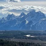 Upper Teton View Dispersed Camping | Moran, WY