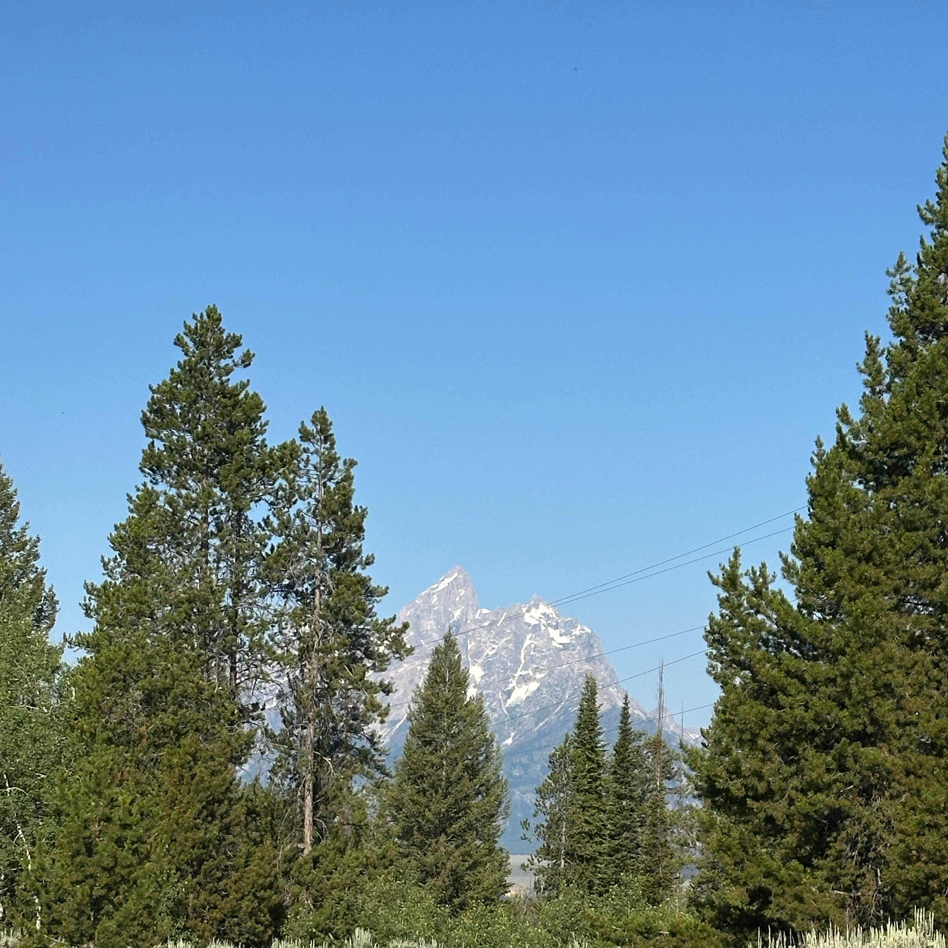 Upper Teton View Dispersed Camping | Moran, WY