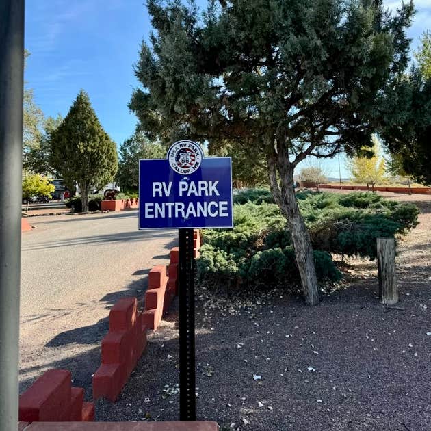 USA RV Park | Mentmore, New Mexico