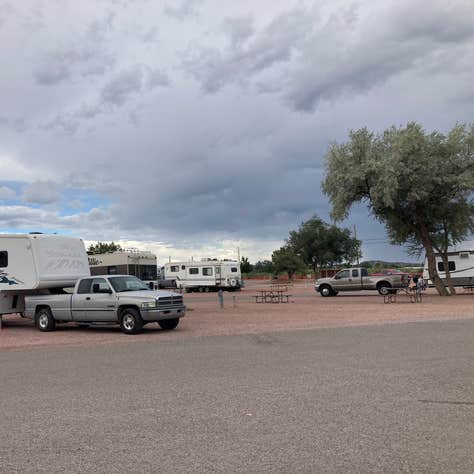 USA RV Park | Mentmore, New Mexico