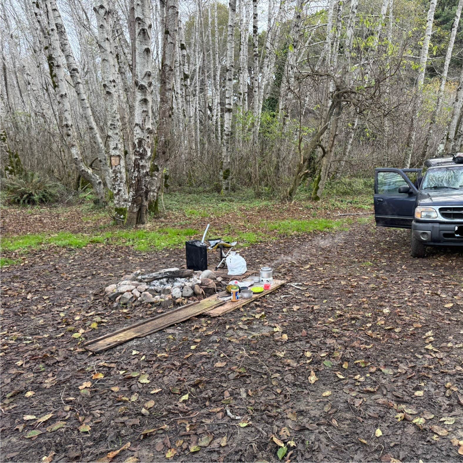 Usal Beach Campsites — Sinkyone Wilderness State Park | Leggett, California