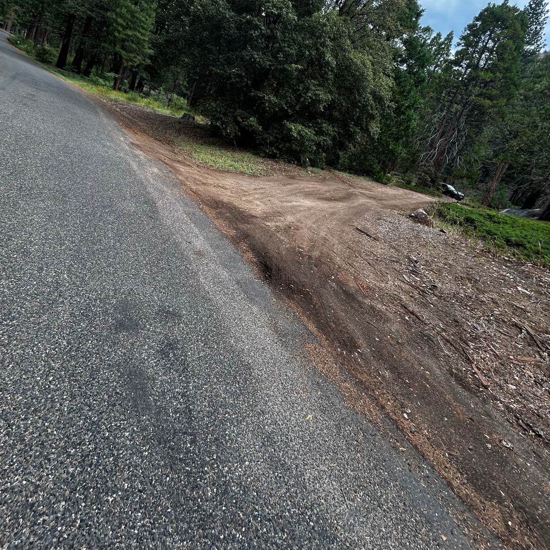 USFS Silver Fork Dispersed Camping | Kyburz, California