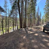 USFS Silver Fork Dispersed Camping | Kyburz, CA